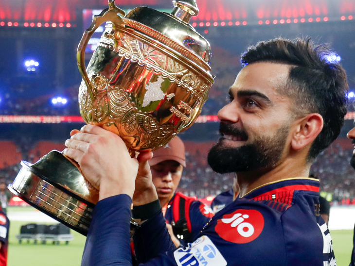 'Given RCB my youth, prime and experience': Virat Kohli shares insight after lifting first IPL ...