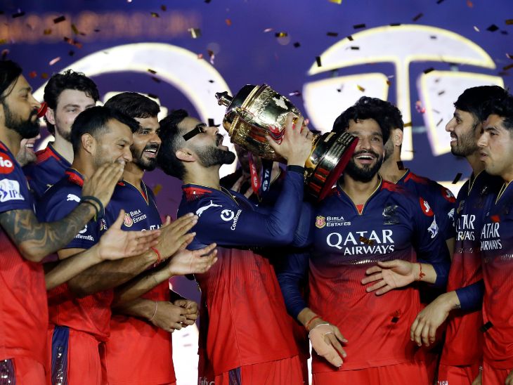 'Given RCB my youth, prime and experience': Virat Kohli shares insight after lifting first IPL ...