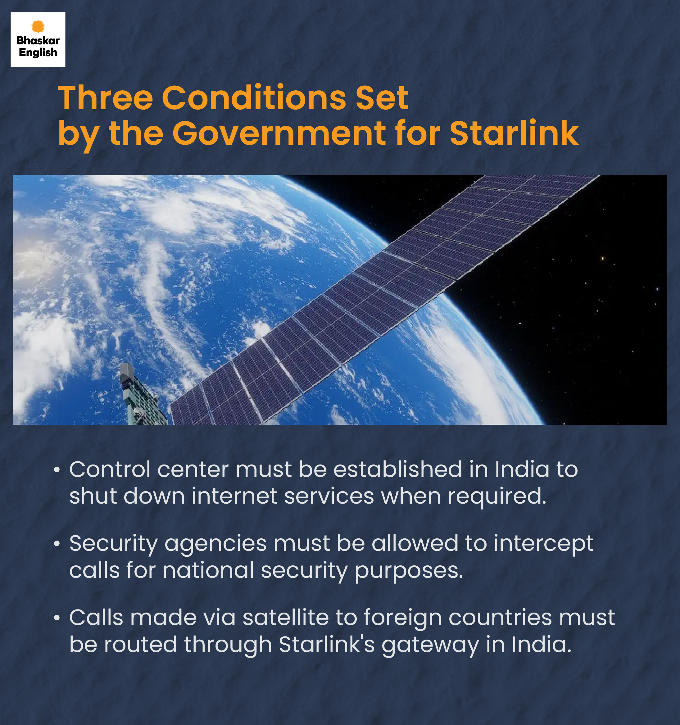 Starlink to Get India License Soon: Scindia Confirms IN-SPACe Approval ...