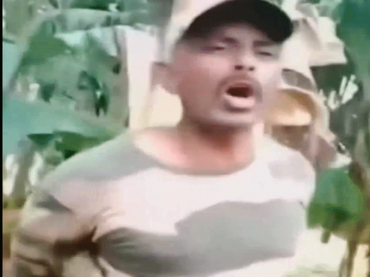 bsf jawan dragged into bangladesh beaten by mob bgb returns him after ...
