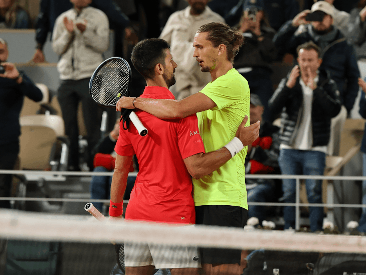 Novak Djokovic reaches French Open semi-final: Set to face World No.1 Jannik Sinner; Coco Gauff ...