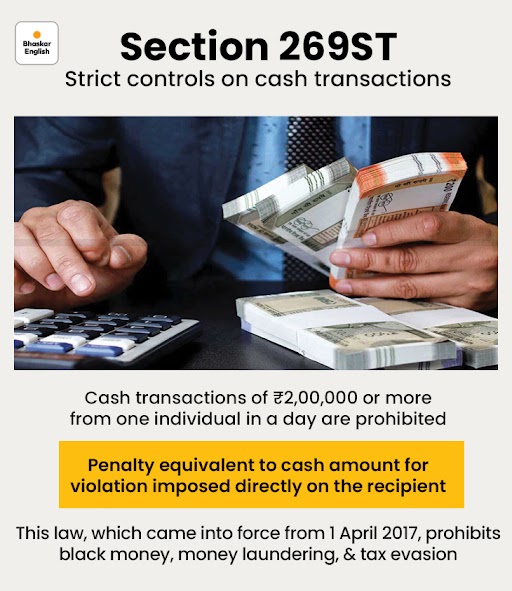 No more black money in property purchases Cash transactions over two ...