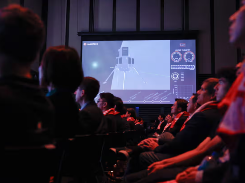 Why Japan’s failed Moon landing hurts private space dreams-Japanese ...