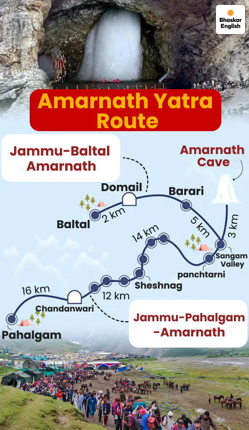 Pahalgam tourism local business suffer after terrorist attack in Baisaran Valley Jammu kashmir ...