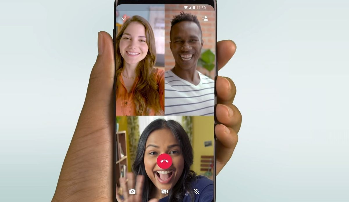How to share your screen on WhatsApp on Android-WhatsApp lets you share ...