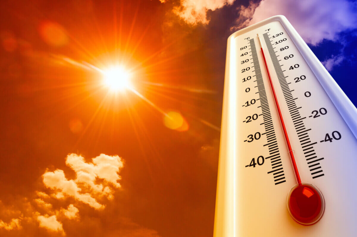 MP temperature crosses 44°C, heatwave from June 10: Storm and rain ...