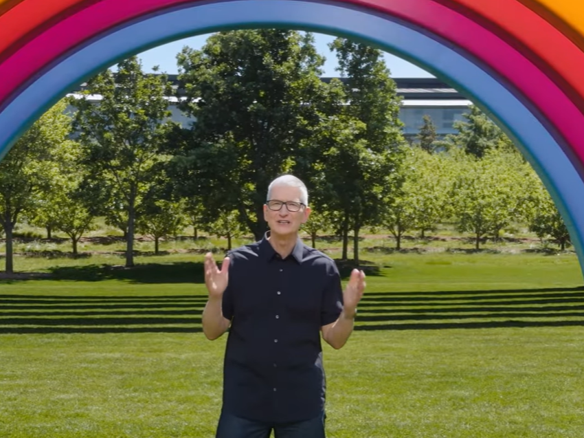 Apple WWDC 2025 event kicked off with impressive updates