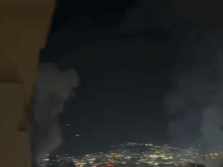 Israel launches 'preemptive strikes' against Iran, says Defence ...