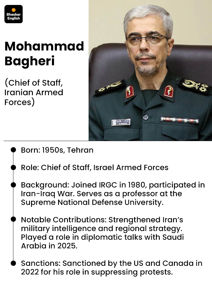 Israel destroys 4 nuclear sites in Iran; 2 military bases also ...