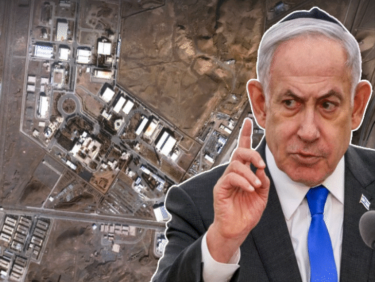 Natanz underground lab was on Israel's target: What technology did Iran ...