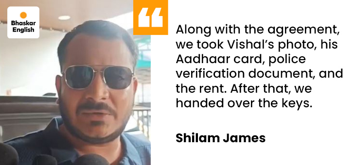 Landlord confirms Vishal rented Indore flat where Sonam stayed:Rent ...