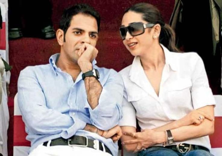karisma kapoor ex husband sunjay kapur death heart attack relationship ...