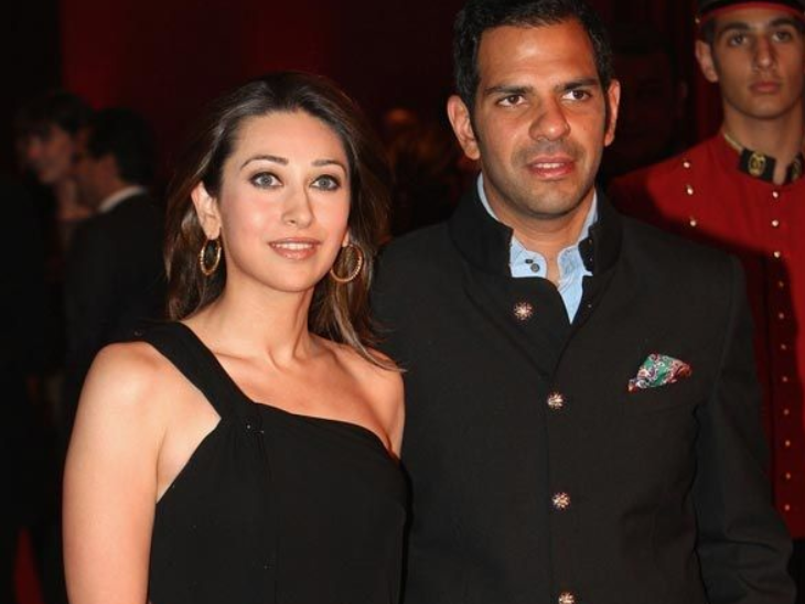 karisma kapoor ex husband sunjay kapur death heart attack relationship ...