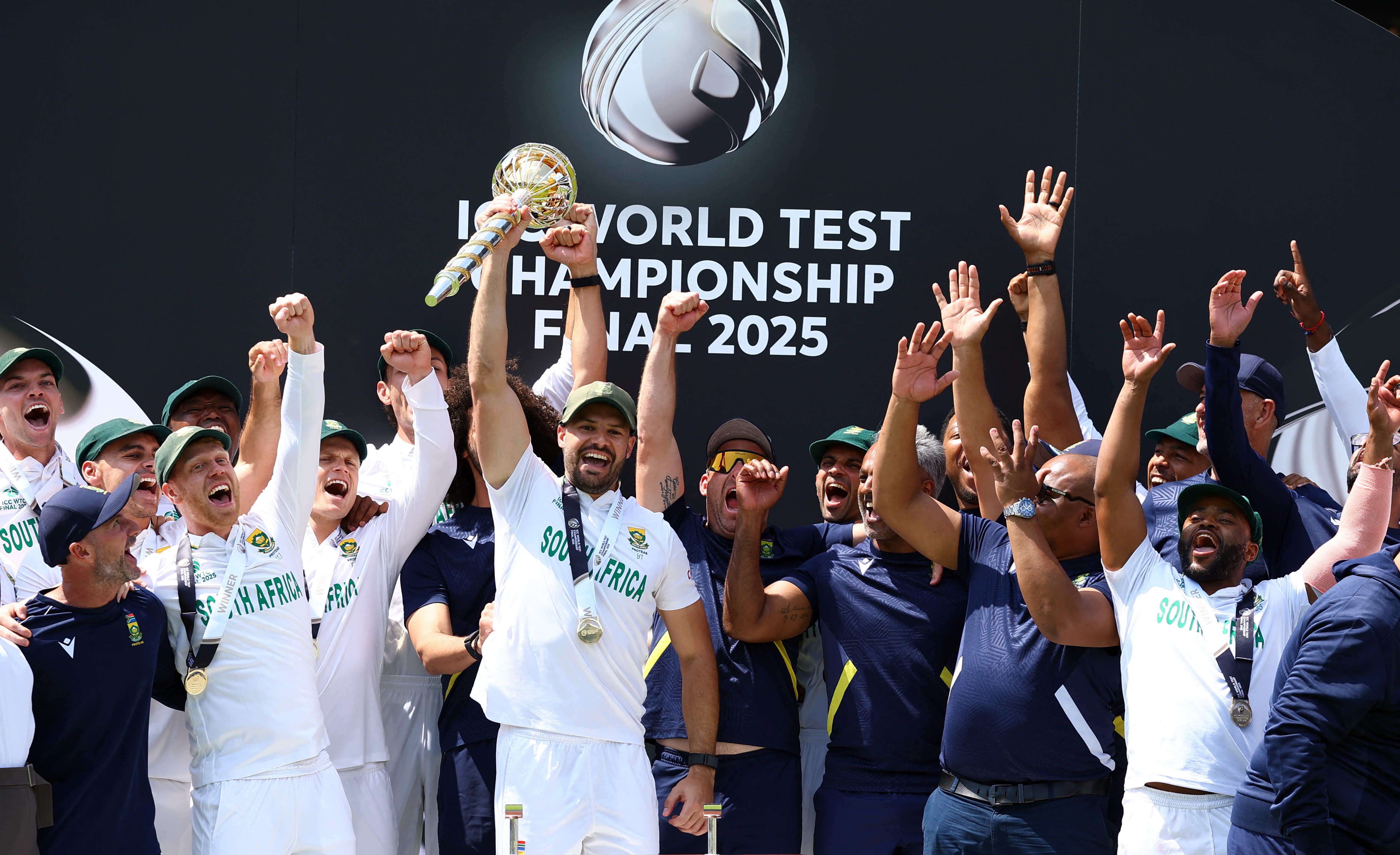 ICC World Test Championship final live score updates SA vs AUS at Lord ...