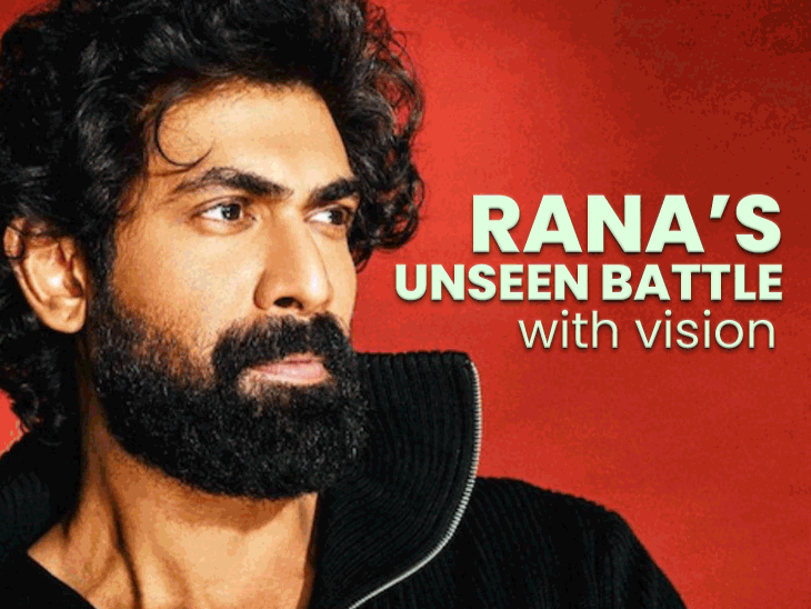 rana daggubati partial vision blind from right eye rana naidu 2 actor ...