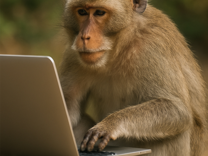 With Elon Musk’s brain chip, monkey ‘sees’ what’s invisible