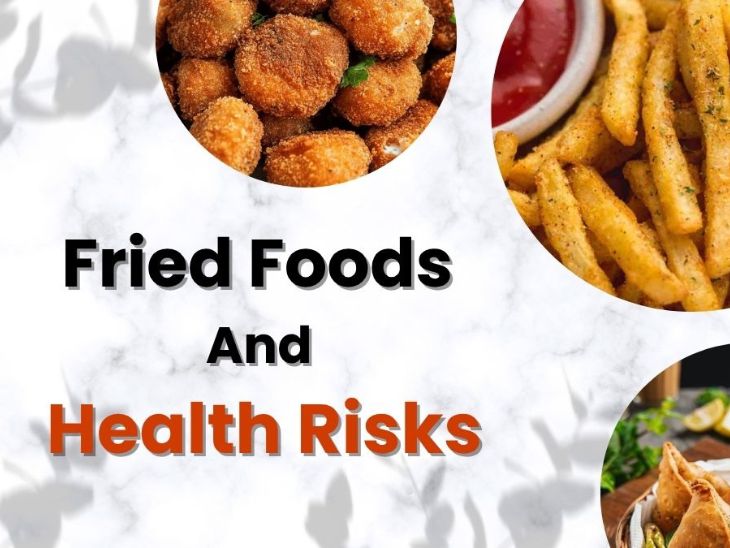Deep fried items disadvantages on health diabetes obesity better ...