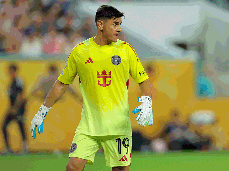 Not Messi but another Argentine steals Inter Miami spotlight: Meet ...