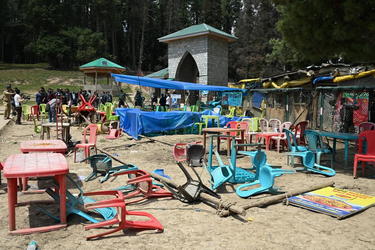 pahalgam attack unanswered questions border breach ib chief extension ...