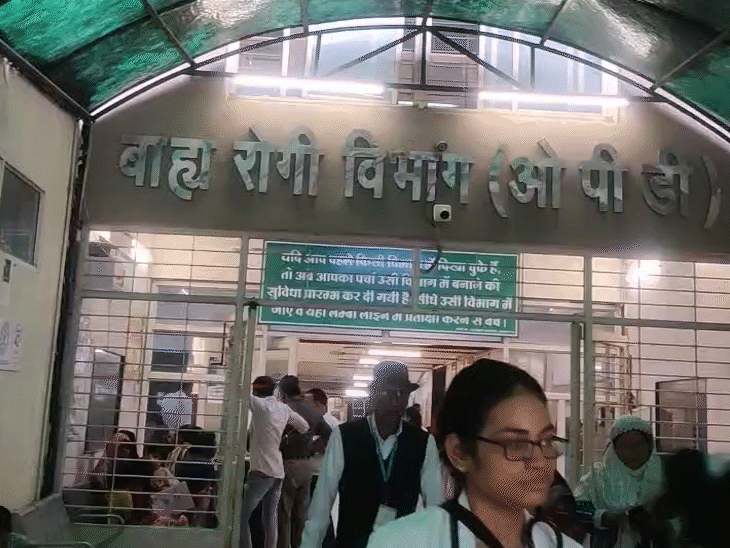 Health services crippled in MGM-linked hospitals