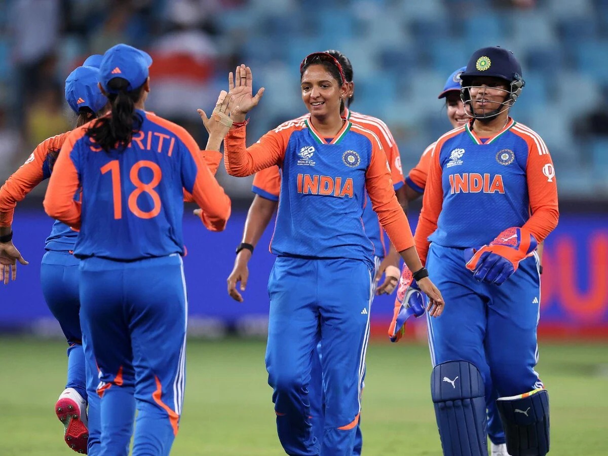 India vs Pakistan on 5 October in Women's World Cup: Complete schedule ...