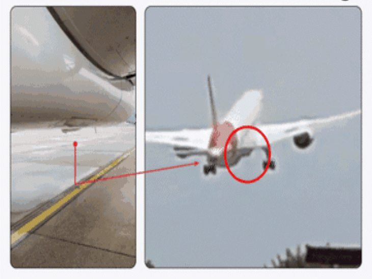 Ahmedabad plane crash investigation; RAT system seen in video, experts ...