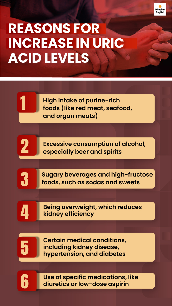 Joint pain gout kidney stone problem reduce uric acid level in body ...