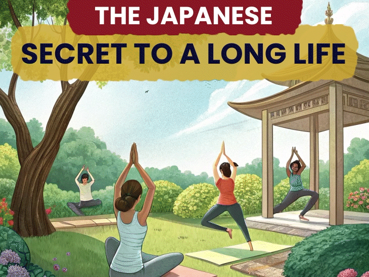 Mind Detox Japanese Techniques; Traditional Methods | Mental Health