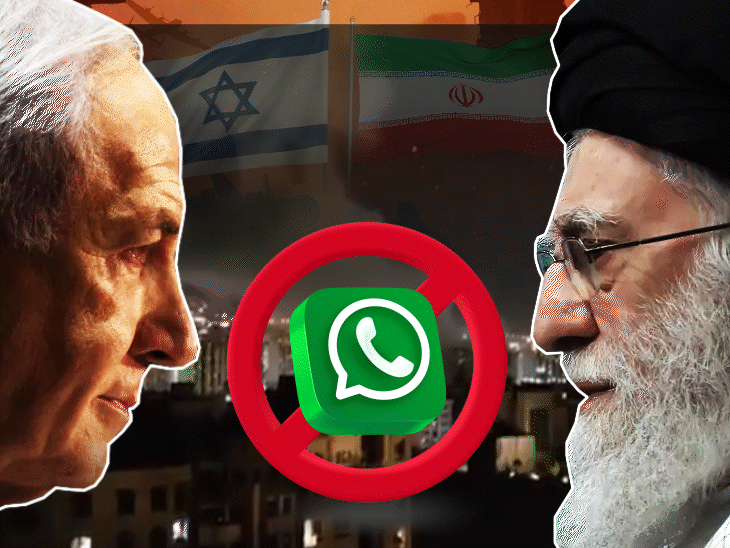 Iran says ‘Delete WhatsApp’ over alleged data sharing with Israel