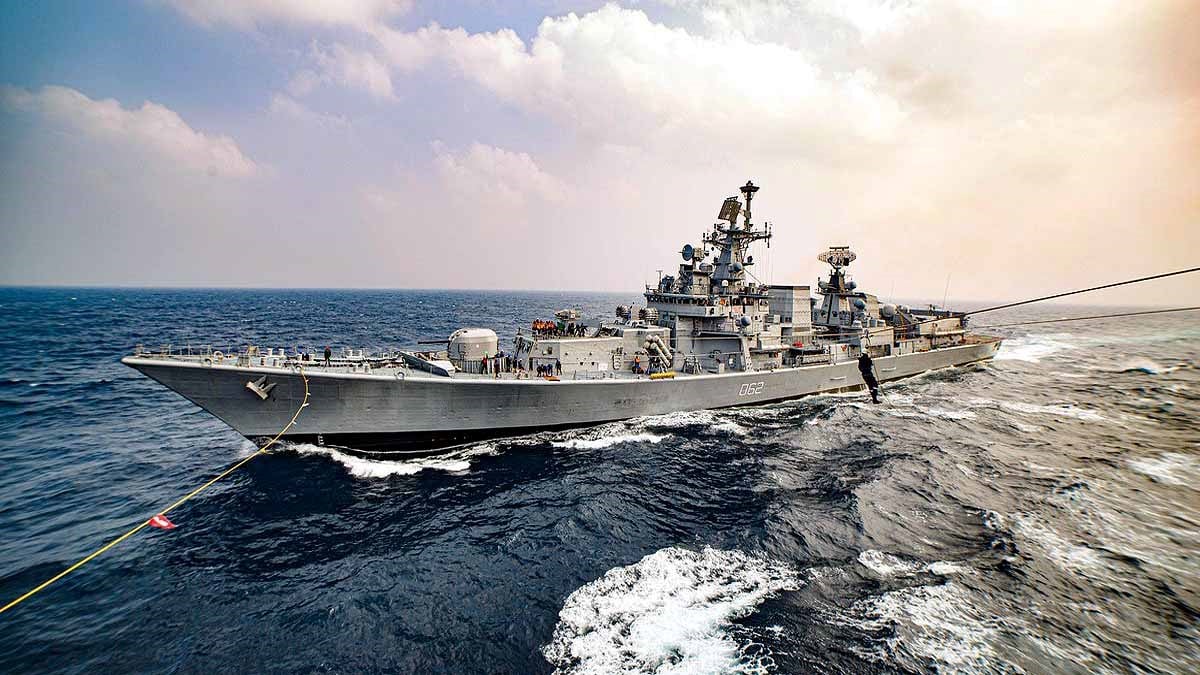 ins arnala commissioned indian navy boosts coastal anti submarine warfare grse builds seven more ...