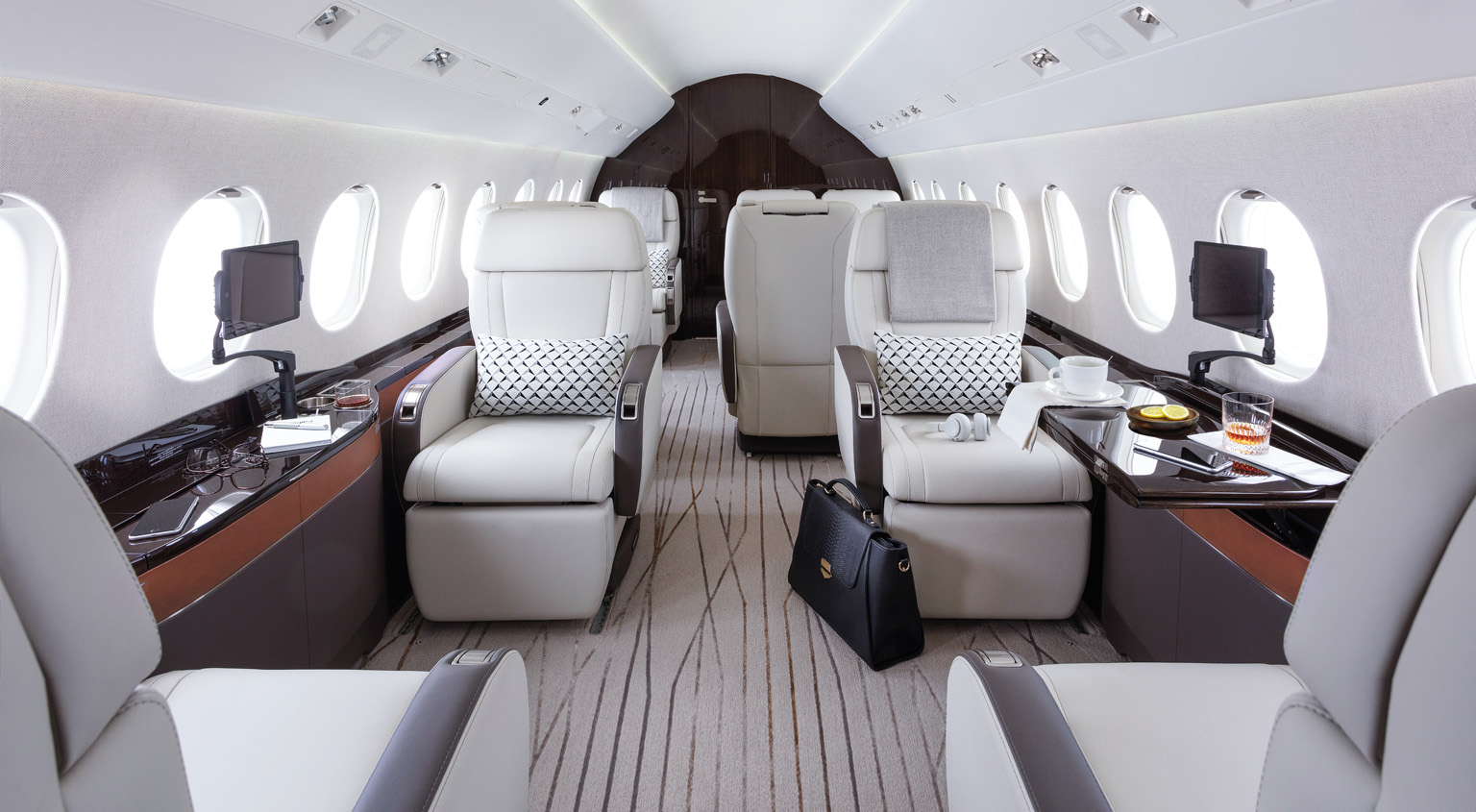 India to Build Falcon 2000 Jets: Dassault-Reliance Tie-Up Takes Off