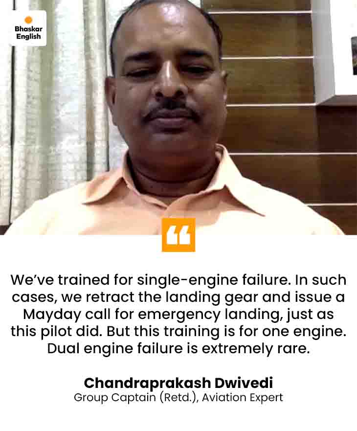 Ahmedabad crash investigation focused on RAT system: Pilot's last words ...
