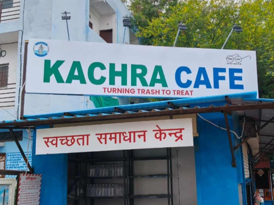 Bhopal to embrace BMC-run ‘Kachra Cafes’ within a fortnight: Outlets to ...
