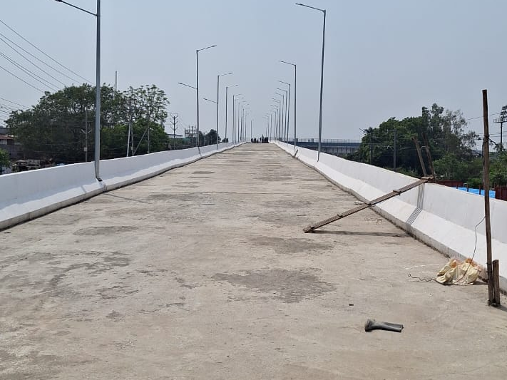 Traffic safety survey begins on Aishbag RoB: PwD to move forward with ...