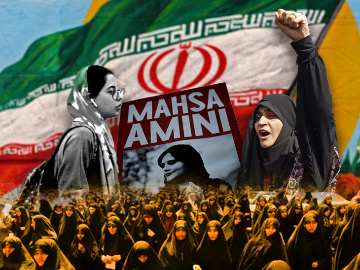 Iranian Women’s Revolution Explained | Life Before 1979, Struggle After ...
