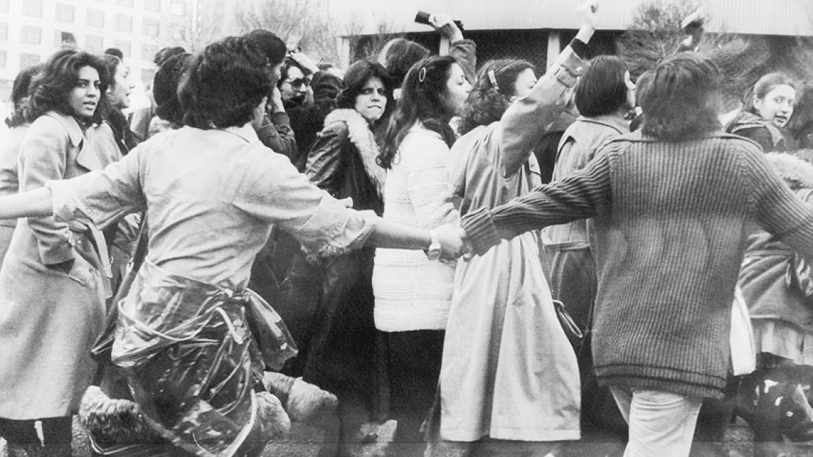 Iranian Women’s Revolution Explained | Life Before 1979, Struggle After ...
