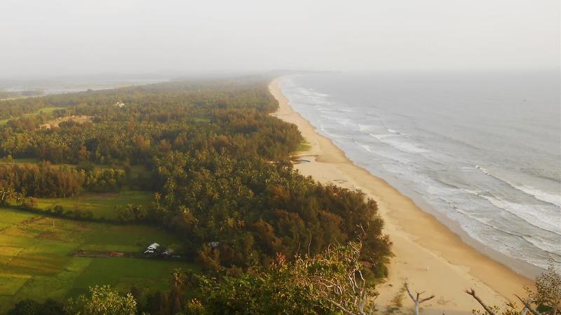 India’s Coastline Length Increases by 3,500 km After New Mapping ...