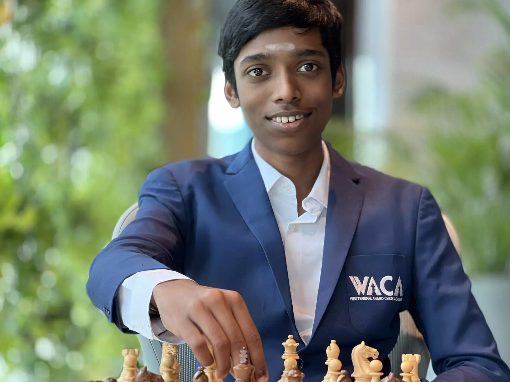 R Praggnanandhaa surpasses D Gukesh in World Chess Rankings: Three ...