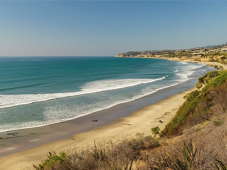 India’s Coastline Length Increases by 3,500 km After New Mapping ...