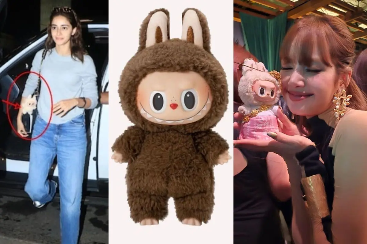 From Rihanna to Ananya Panday, everyone has a Labubu doll