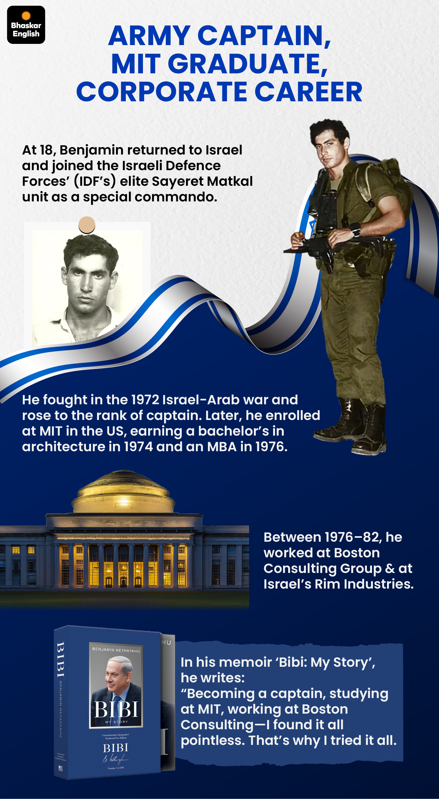 Israel PM Benjamin Netanyahu Story; Bibi Sex Tape - IDF | Middle East ...