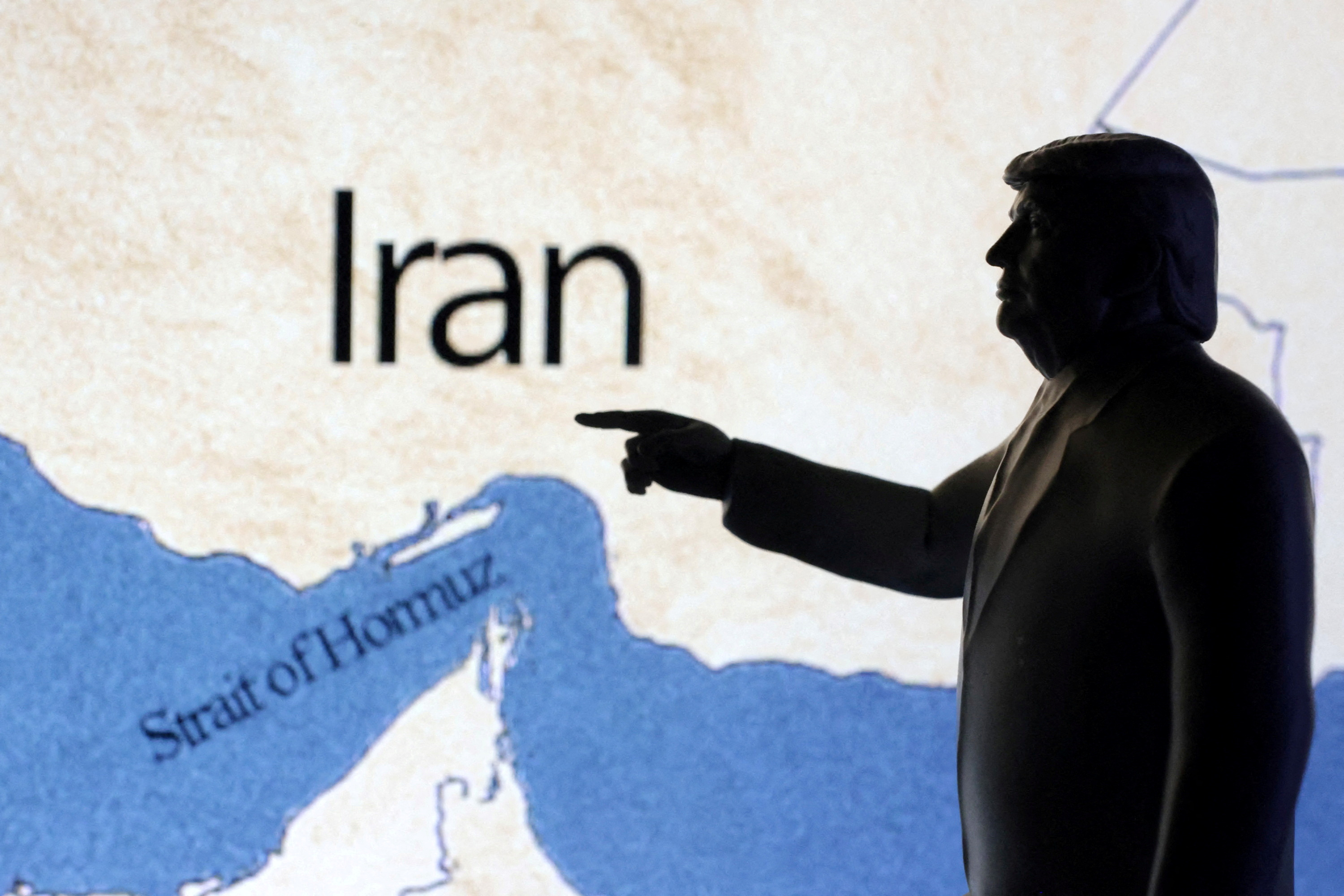 'Get me Bibi, we're going to make peace' Trump brokers Israel-Iran ...