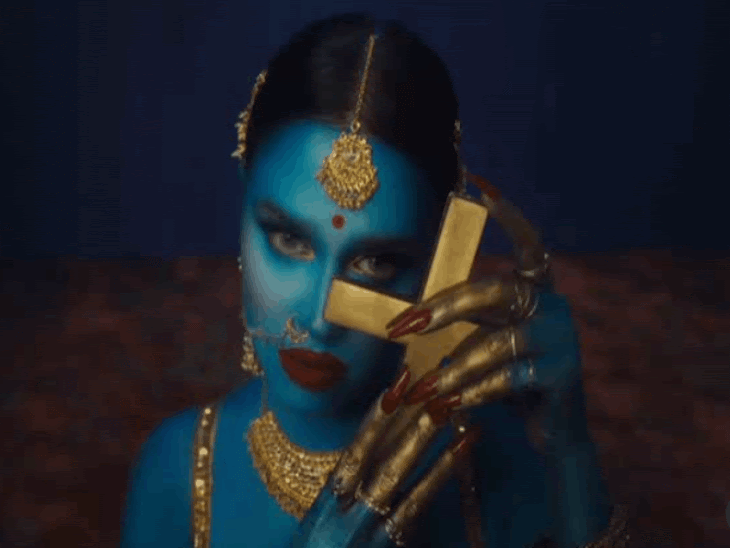 Tommy Genesis's True Blue' sparks outrage | Bhaskar English