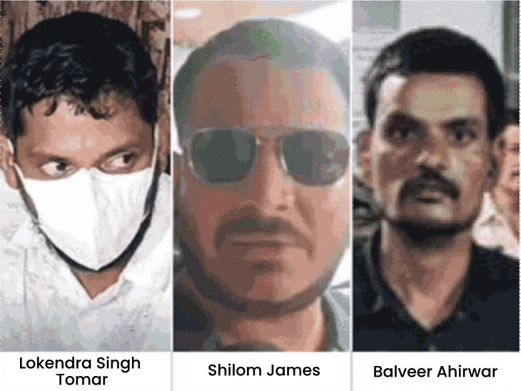 Greed drags flat owner, broker in Raja murder case: Police flew accused ...