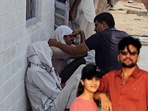 After live-in-partner's murder, she ended her life, family bid farewell ...