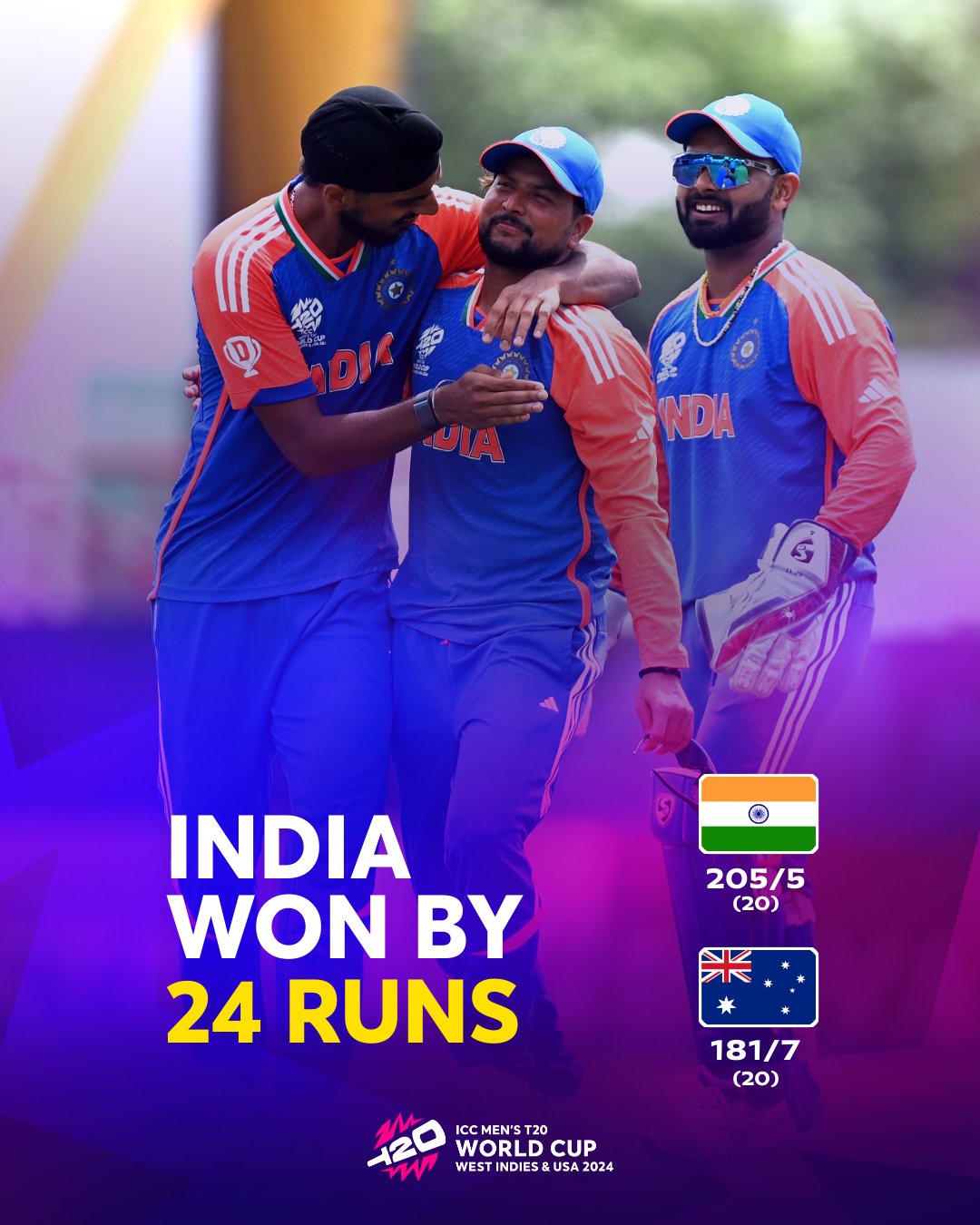 'Australia had ruined whole country's November 19'- Rohit Sharma ...