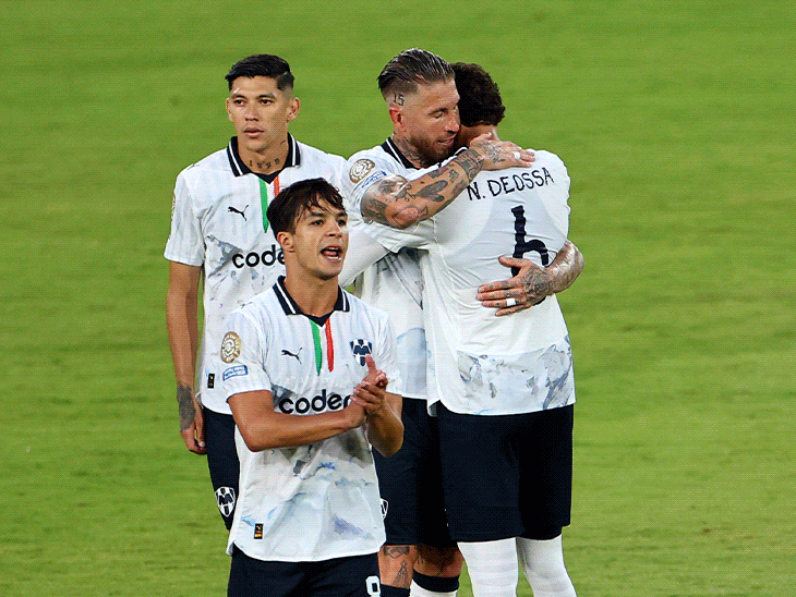 Inter Milan, Monterrey, Borussia Dortmund, Fluminense advance to CWC ...