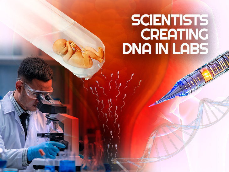 UK Scientists Build Human DNA in Lab: Designer Babies & Fatal Disease ...