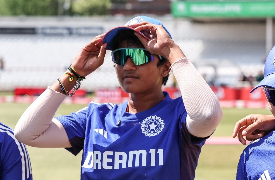 Smriti Mandhana first Indian woman with centuries in all formats: Shree ...