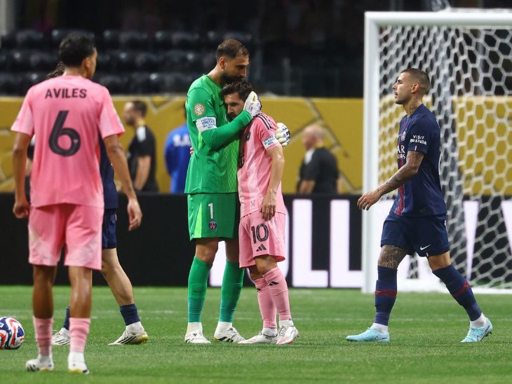 Lionel Messi faces PSG in FIFA Club World Cup: Inter Miami take on UCL ...